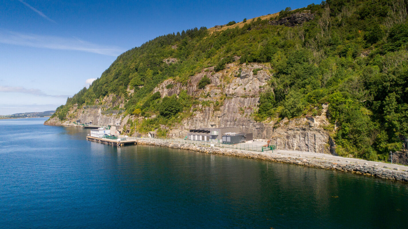 Hva er et datasenter? - Green Mountain